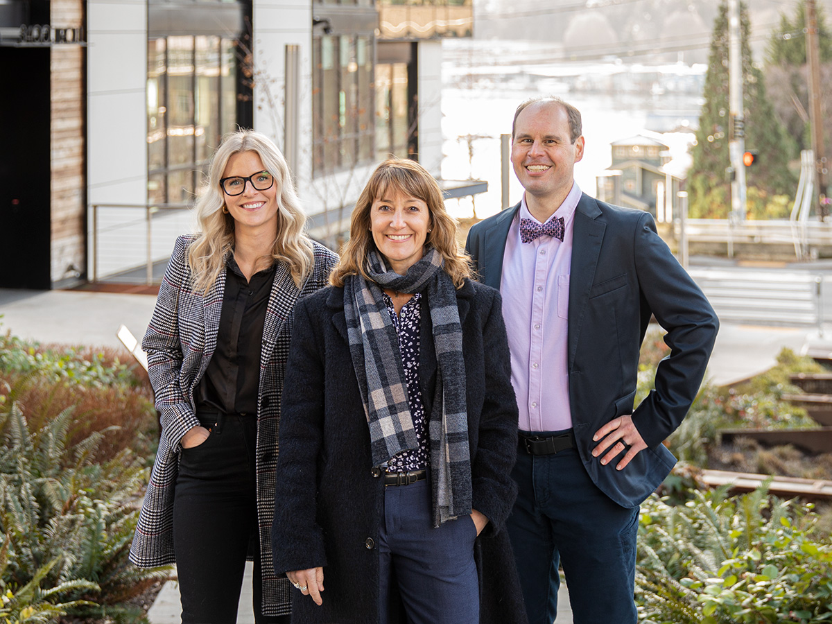 Weber Thompson Announces Three Promotions | Weber Thompson