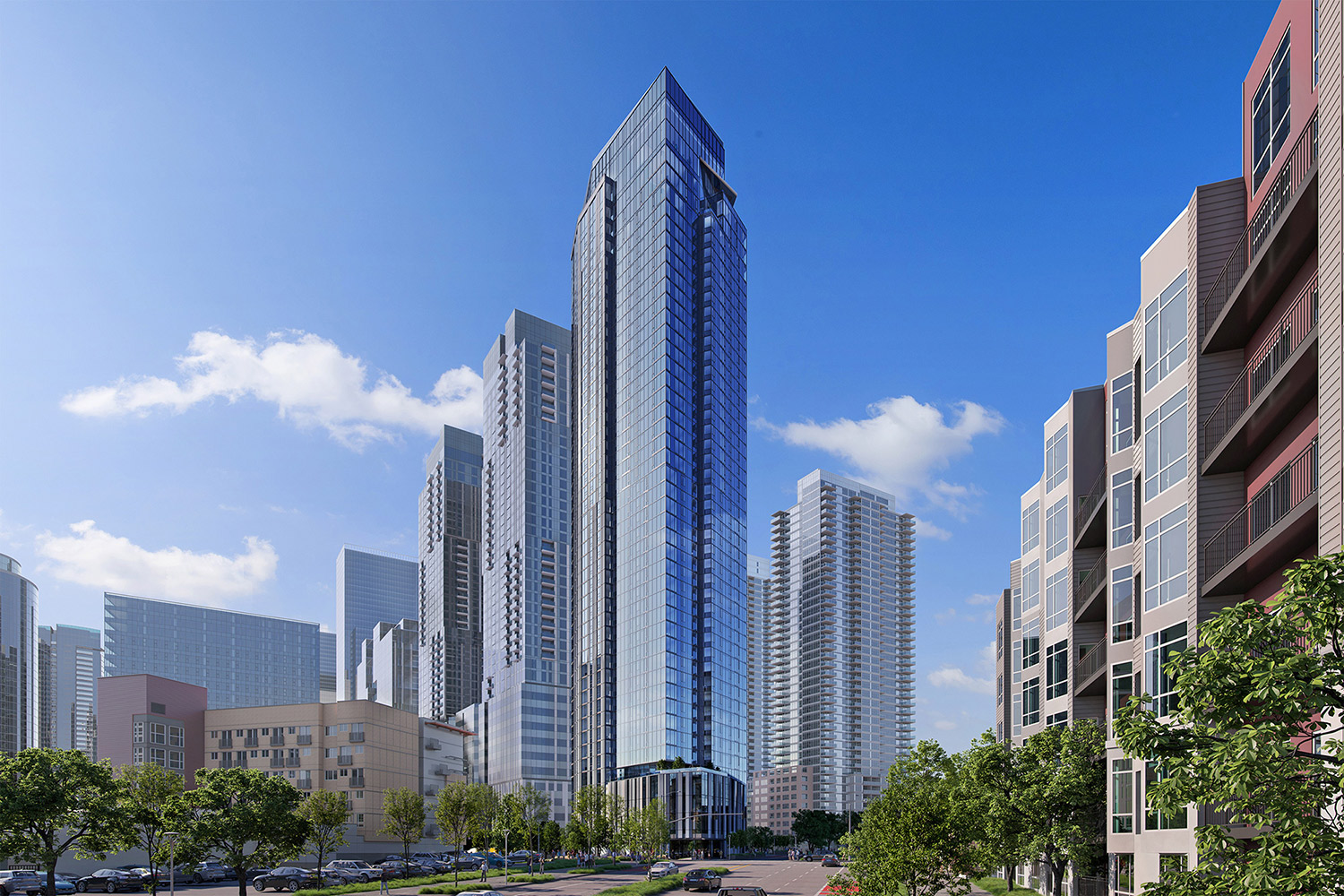 616 Battery receives approval from the Downtown Design Review Board at ...