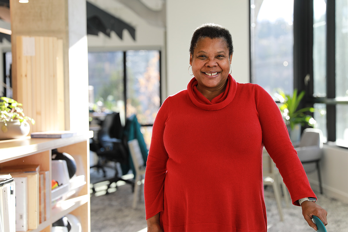 From Art to Architecture: A Q&A with Senior Associate Susan Frieson ...