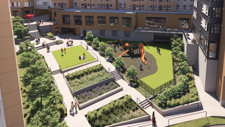 Beacon Pacific Village | Weber Thompson