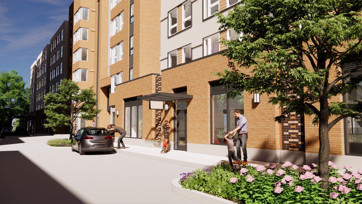 Beacon Pacific Village | Weber Thompson