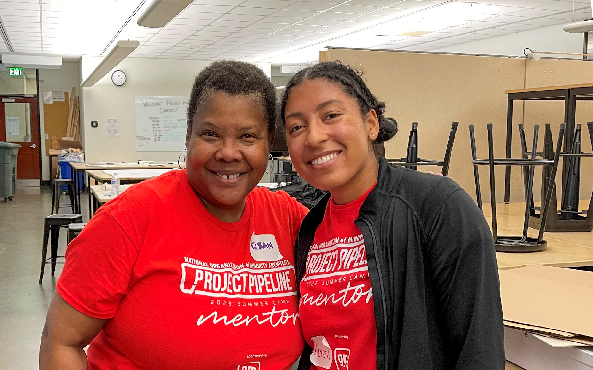 Mentoring the future of Architecture at the NOMA | nw Project Pipeline ...