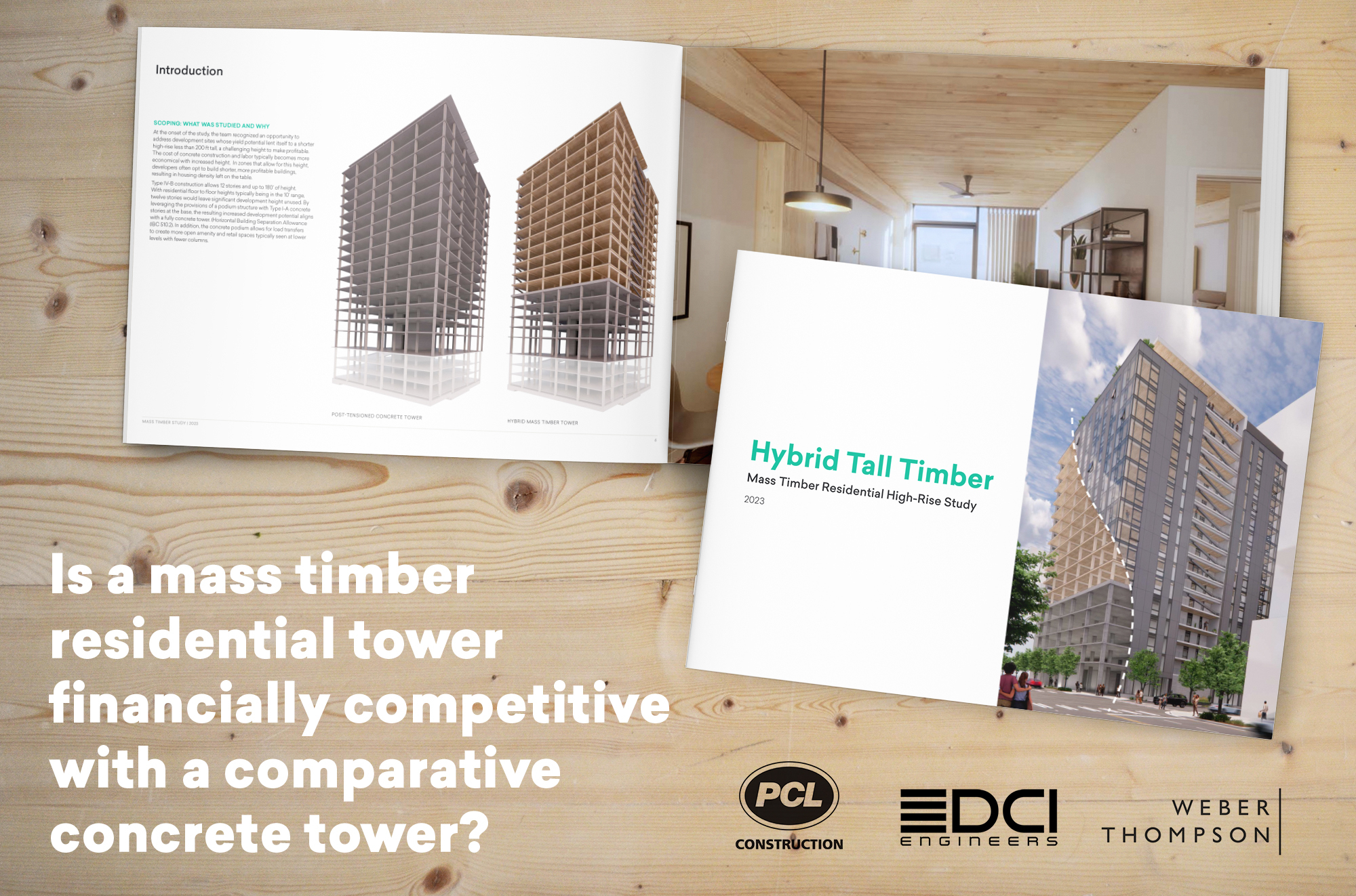 Seattle's Skyline Set to Go Green: Mass Timber Emerges as Affordable ...