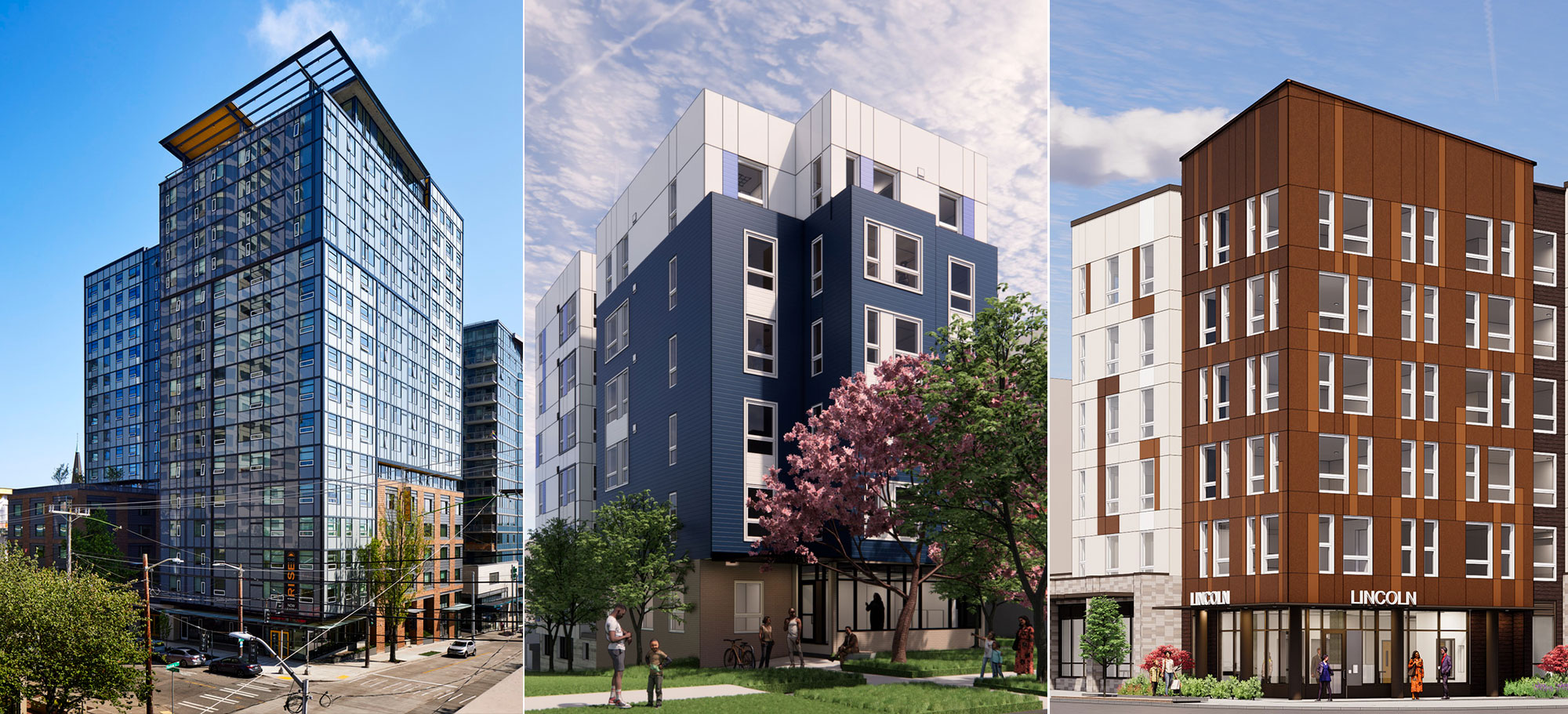 Affordable Housing project tops 2030 reporting performers | Weber Thompson