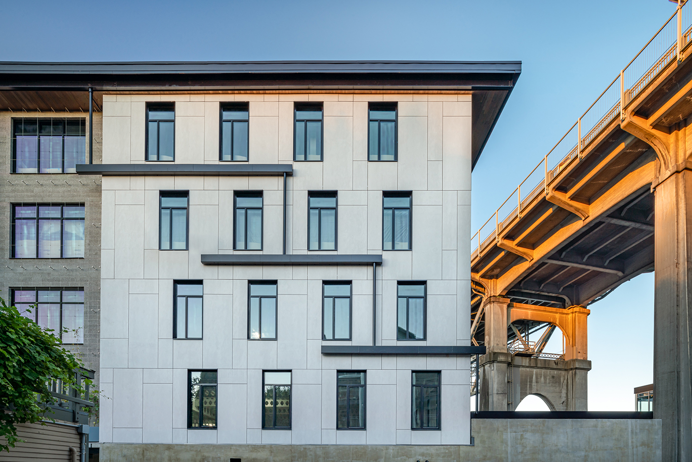 Landscape architecture teams taking the lead: exploring the best uses of water on a project from ...