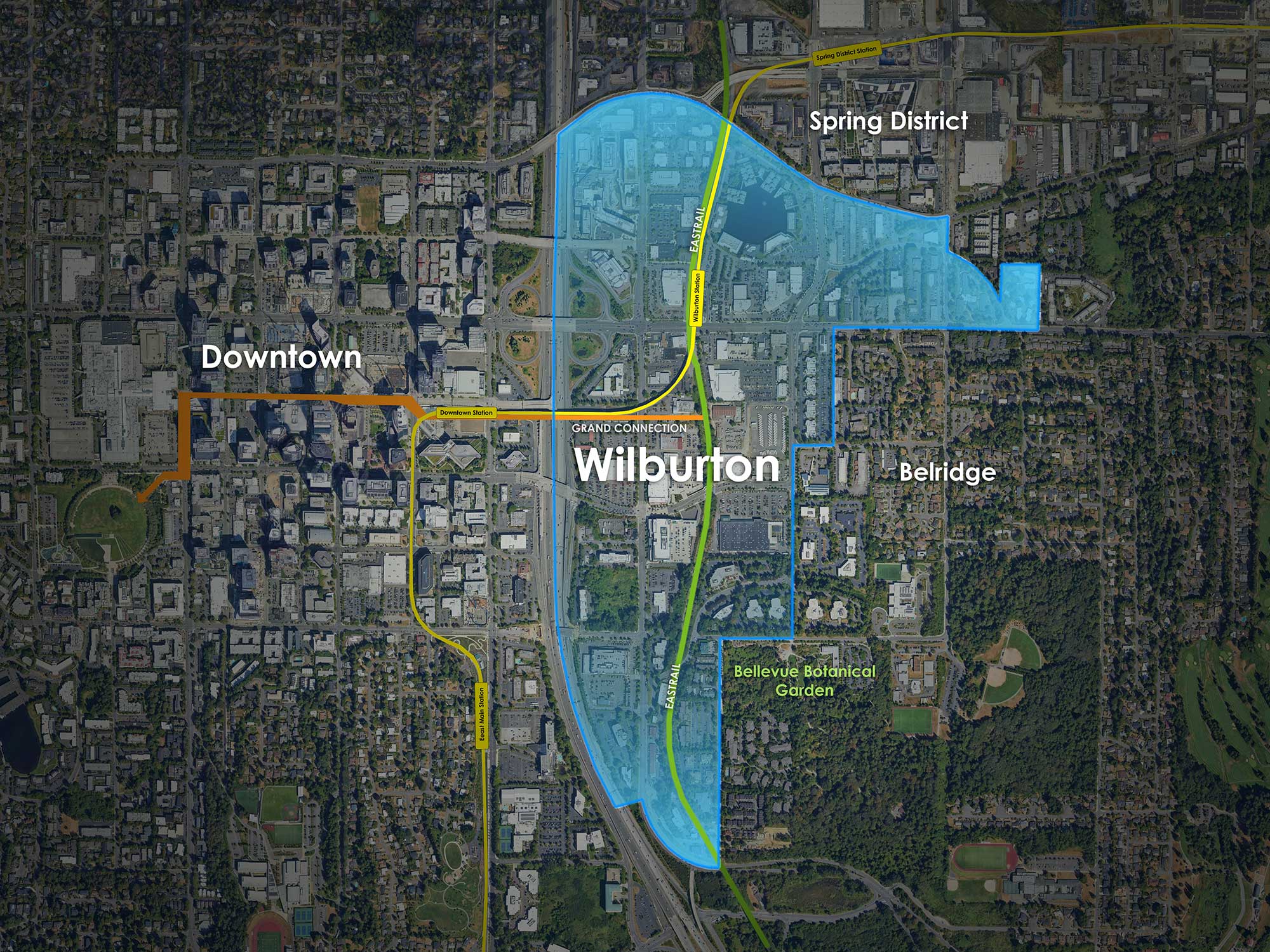 Bellevue's Wilburton Opportunity | Weber Thompson