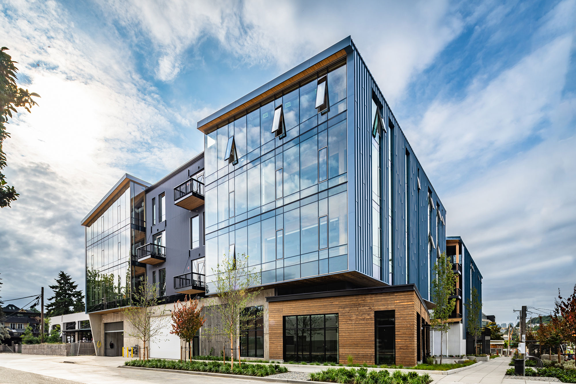 [PRESS RELEASE] 35 Stone, new mass timber office building is complete ...