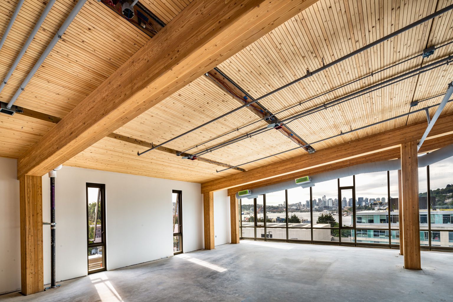 [PRESS RELEASE] 35 Stone, new mass timber office building is complete ...
