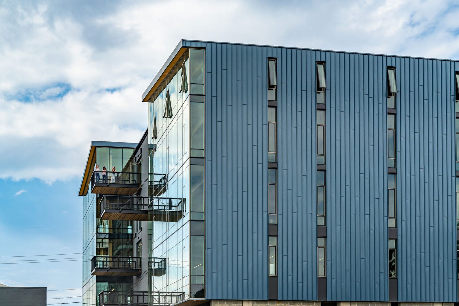[PRESS RELEASE] 35 Stone, new mass timber office building is complete ...