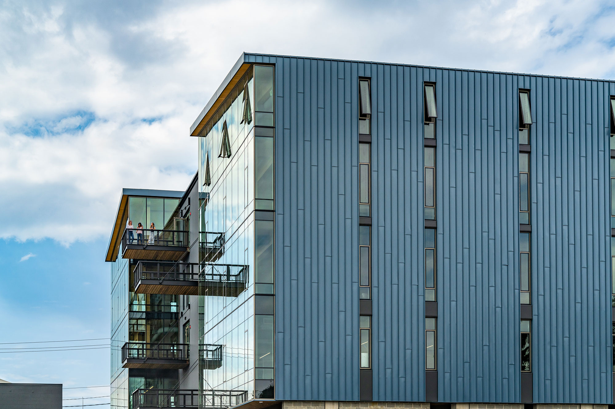 [PRESS RELEASE] 35 Stone, new mass timber office building is complete ...
