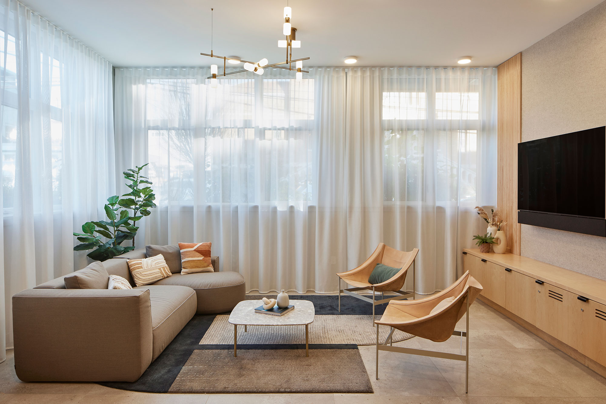 Basalt Interior Design | Weber Thompson