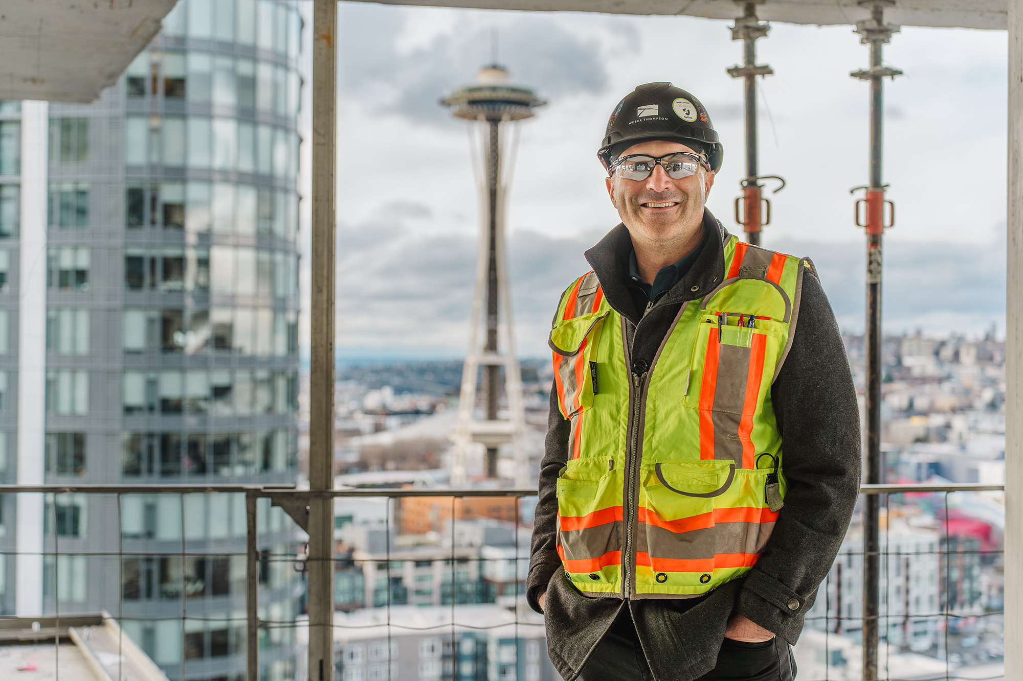 Weber Thompson announces the promotion of Todd Mayne to Director of ...